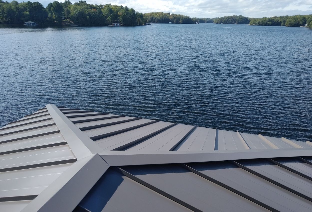 Galvalume Metal Roof: The Ultimate Guide For Cost, Colors, Installation ...