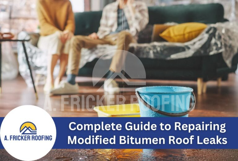 Modified Bitumen Roof Application Types: Complete Guide