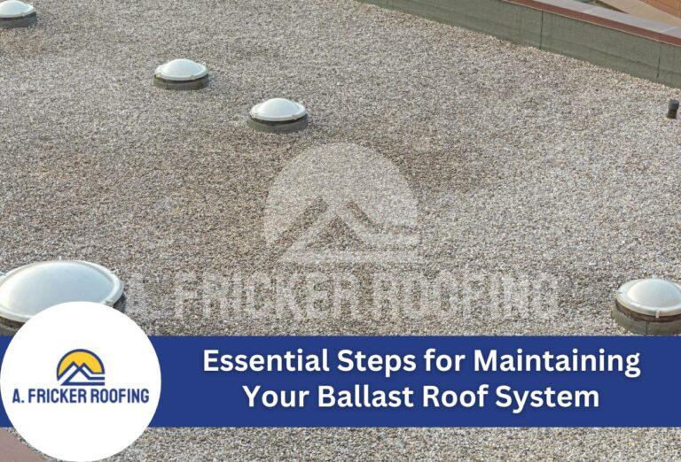 A Ballast Roof Maintenance Guide for Commercial Properties